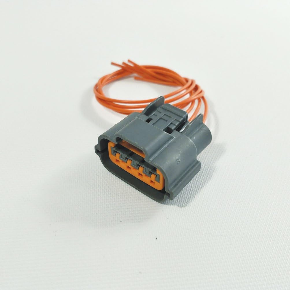 Amazon.com: 4way Ignition Distributor Plug Connector S13 KA24DE DOHC 91 ...