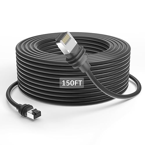 Actuated Starlink Cable Gen 3/Mini 150FT/46M, Standard V3 Cable ...