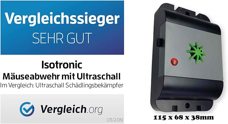 Amazon.de: ISOTRONIC