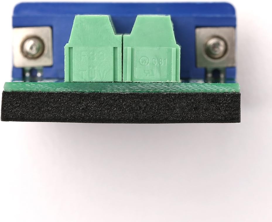 DB9 breakout board DB9 RS232 serial female to terminal block 10P ...