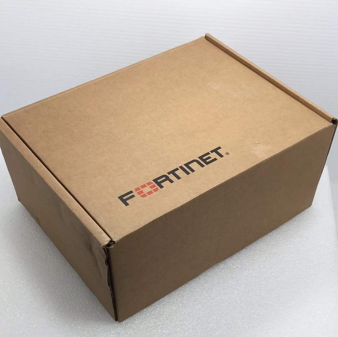 Amazon.com: FORTINET FortiGate-61F / FG-61F Next Generation Firewall ...