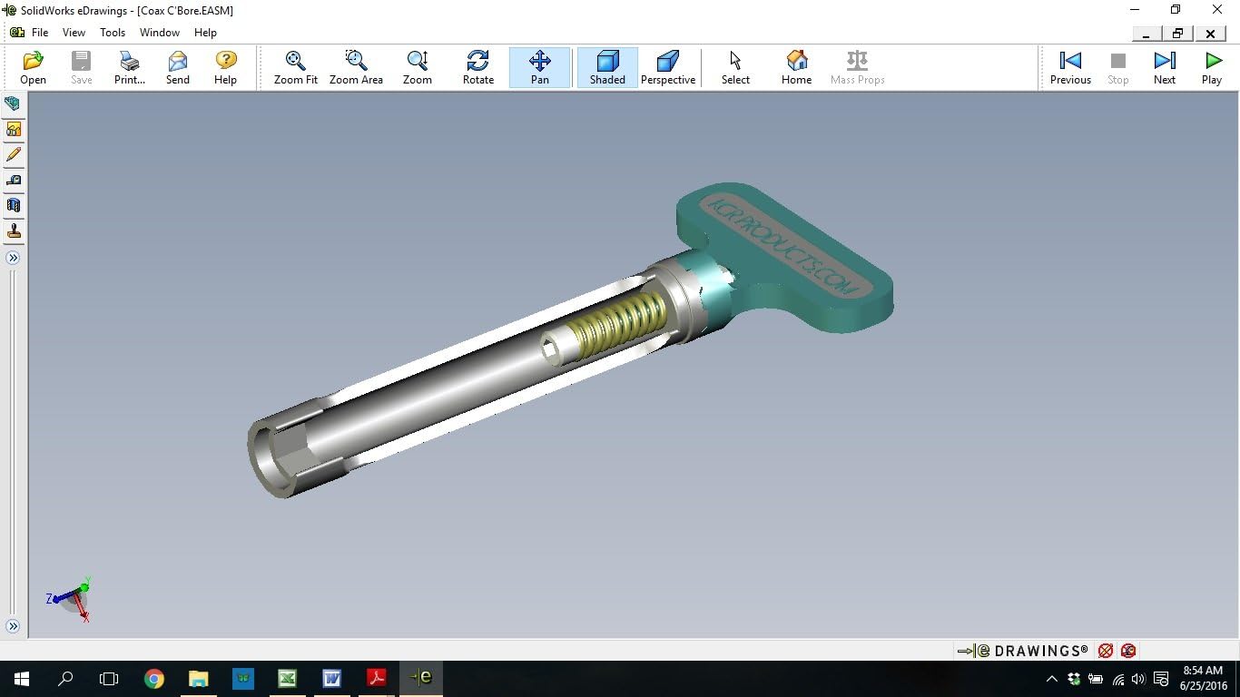 3.5mm SMA (5/16) Torque Wrench, C'Bore: Amazon.co.uk: DIY & Tools