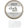Amazon.com: Prima Marketing Inc. REDESIGN CHALK PASTE, Vintage Lace