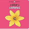 Amazon.com: Bilingual Bright Baby: Colors / Colores (Spanish Edition ...