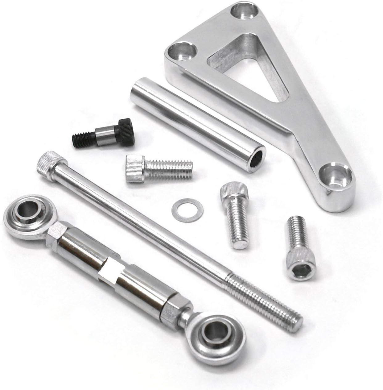 SBC Alternator Bracket, Long Water Pump Lwp Aluminum Alternator Bracket ...