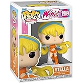 Amazon.com: Funko Pop Animation: Winx Club - Flora - Collectable Vinyl ...