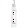 Amazon.com: Simpletics Himalayan Sea Salt Spray for Straight & Wavy ...