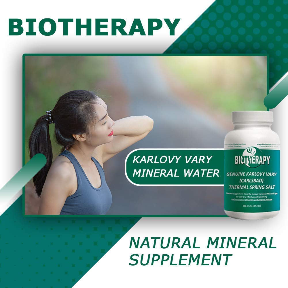 Mua Biotherapy Genuine Karlovy Vary Healing Mineral Water Thermal ...