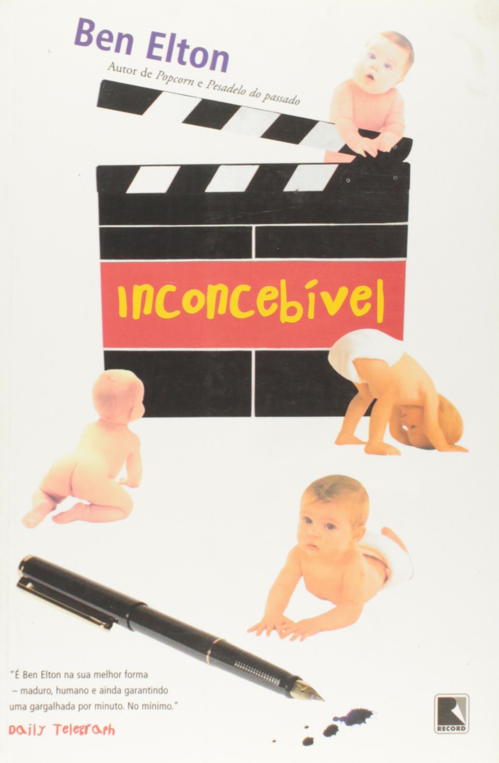 Inconcebível PDF Ben Elton