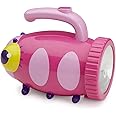 Amazon.com: Melissa & Doug Sunny Patch Trixie Ladybug Flashlight With ...
