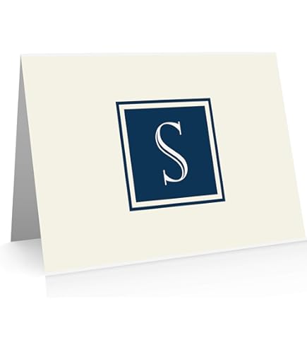 Thank You Monogram Cards Monogram Thank You Cards & Templates | Zazzle