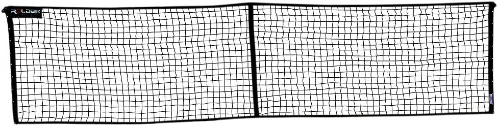 Amazon.com : Rolbak 20 Feet Guard Net Set with Pegs, Ground Anchors ...