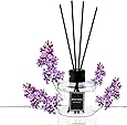 Binca Vidou Reed Diffuser Set Lavender Reed Oil Diffusers for Bedroom ...