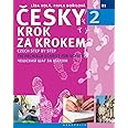 New Czech Step by Step: v. 2 (English and Czech Edition): Lída Holá ...