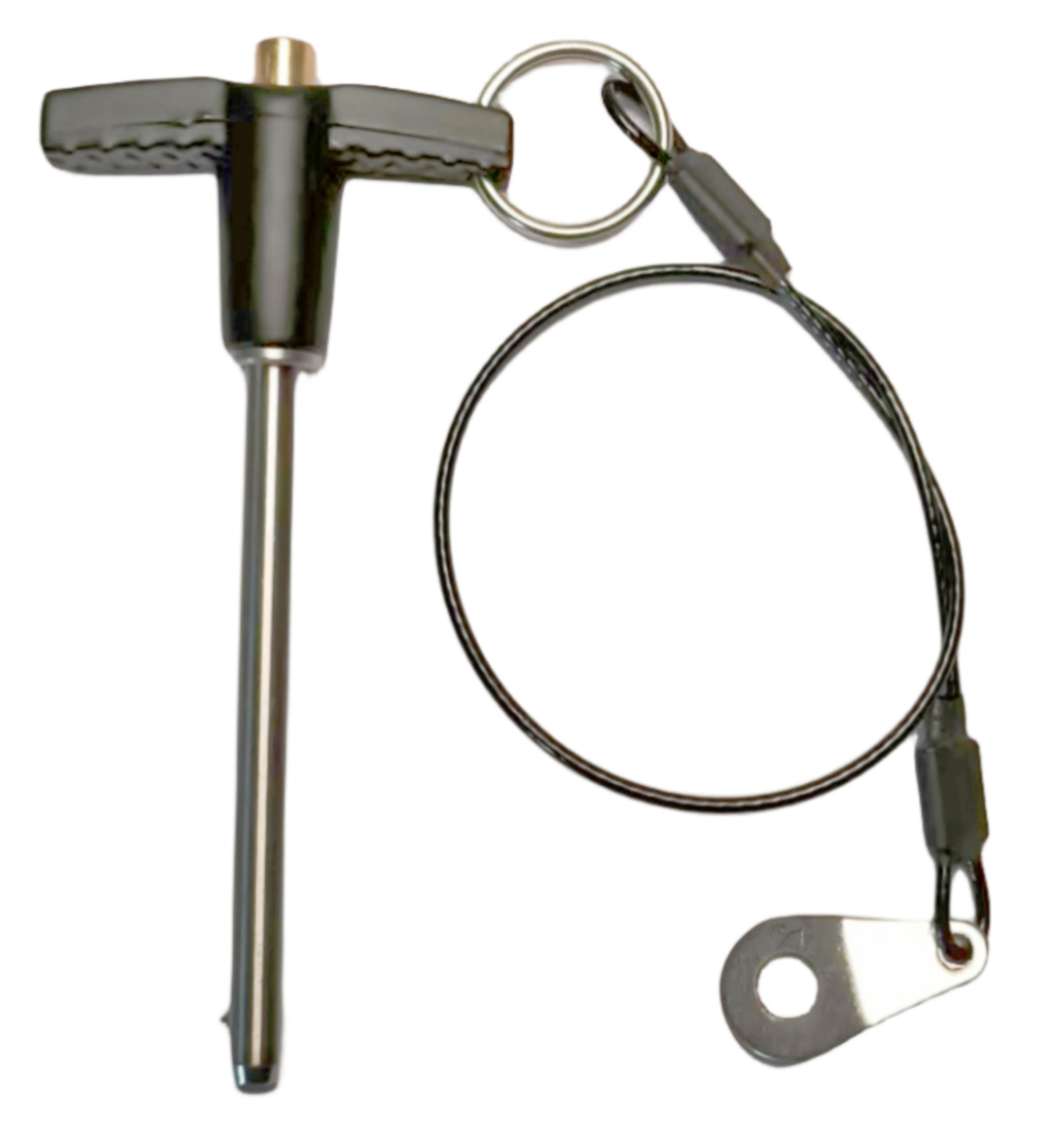 Mua T-Handle Locking pin, 304 Stainless Steel Grip Push-Button Locking ...