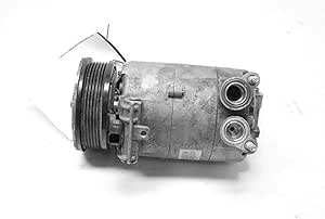 Amazon.com: A/C Compressor fits Land Rover Range Rover Evoque Discovery ...