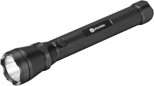 Utilitech 700-Lumen LED Handheld Flashlight - - Amazon.com