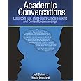 Amazon.com: Academic Conversations: Classroom Talk that Fosters ...