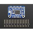 Amazon.com: Adafruit TB6612 1.2A DC/Stepper Motor Driver Breakout Board ...