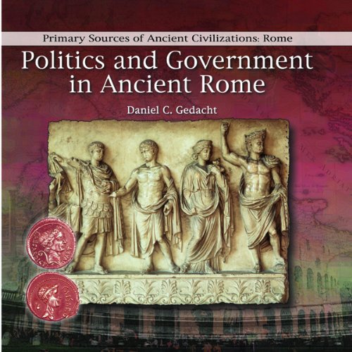 Amazon.com: Politics and Government in Ancient Rome (Primary Sources of ...
