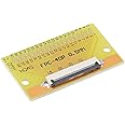 Amazon.com: uxcell FFC FPC 40 Pin 0.5mm Pitch to DIP 2.0mm PCB Converter Board Couple Extend ...