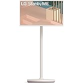 Amazon.com: 27 Inch Portable Touchscreen Monitor | Rolling Monitor on ...