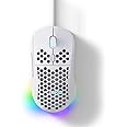 Amazon.com: TMKB Falcon M1SE Ultralight Honeycomb Gaming Mouse, High ...