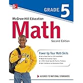Amazon.com: McGraw-Hill My Math, Grade 5, Student Edition, Volume 1 ...