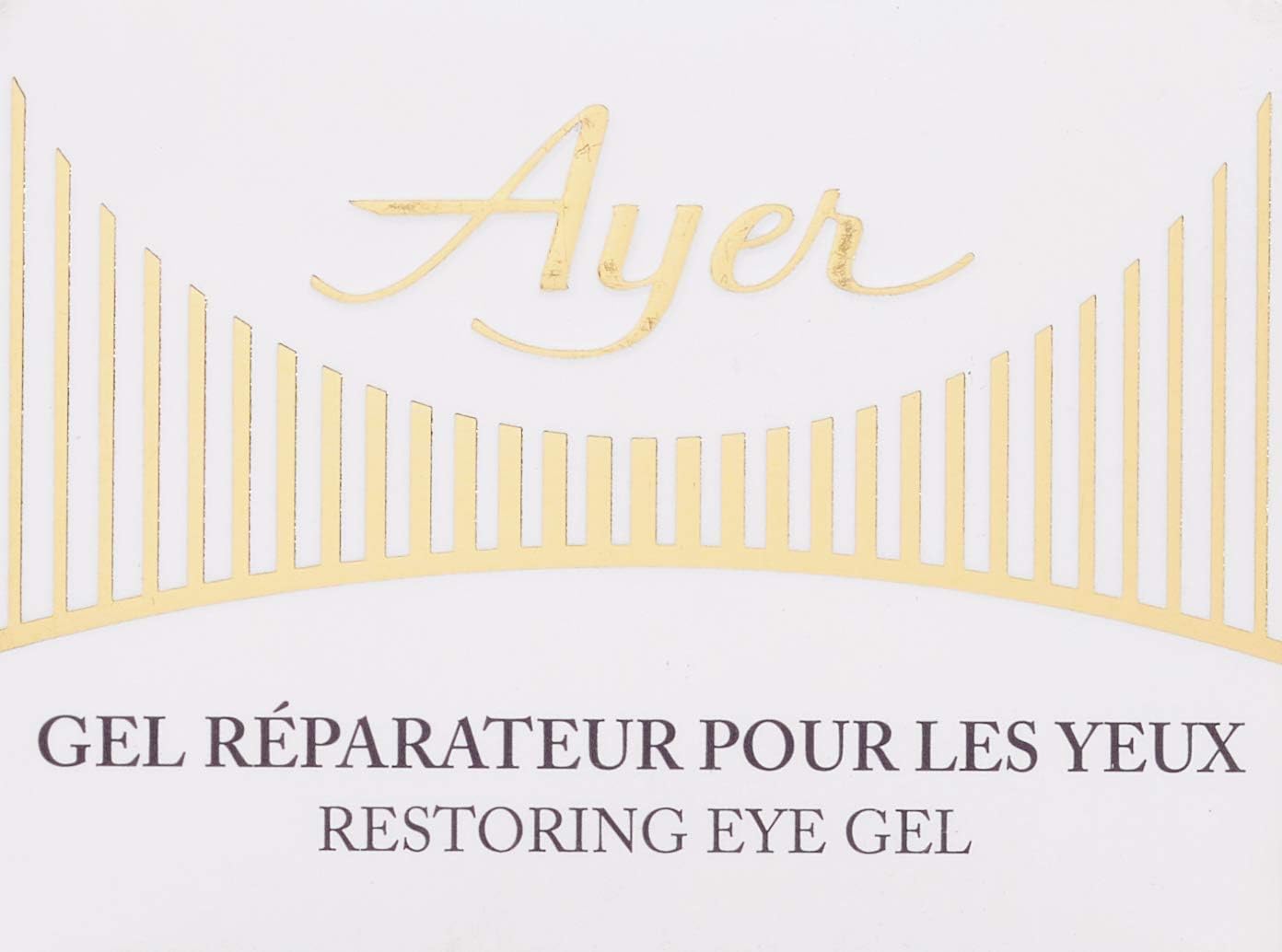 Ayer Restoring Eye Gel – 15 ml - BigaMart