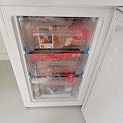Electra EFUZ48W Under Counter Freezer - White: Amazon.co.uk: Large ...