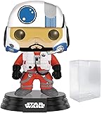 Amazon.com: Funko POP Star Wars: Episode 7: The Force Awakens Figure ...