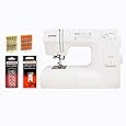 Amazon.com: Janome HD1000 Mechanical Sewing Machine w/ FREE BONUS ...