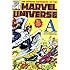 Amazon.com: Essential Official Handbook of the Marvel Universe - Master ...