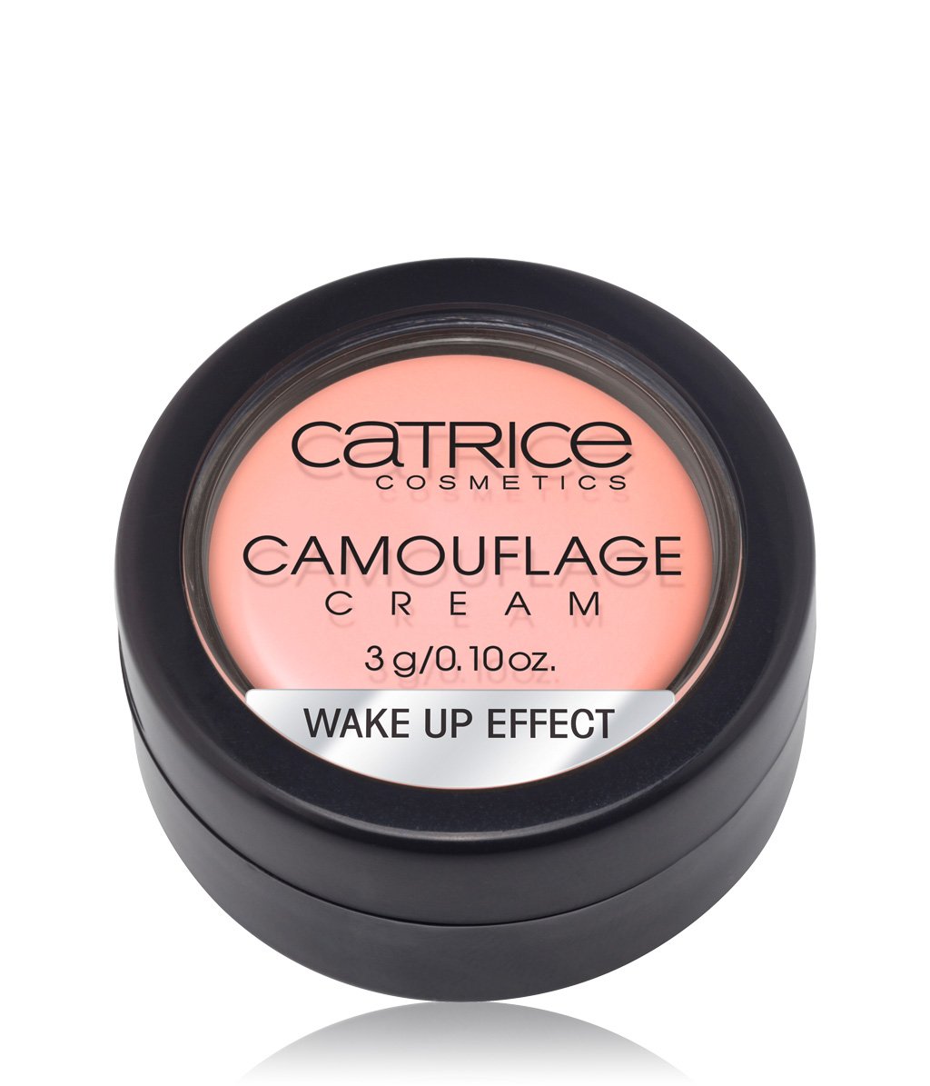 Amazon.com : catrice camouflage cream wake up effect concealer cream ...