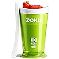 Amazon.com: ZOKU Original Slush and Shake Maker, Compact Make and Serve ...