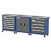 LARBANKE Combination Tool Cabinet,3 Different Types of Tool Cabinets ...