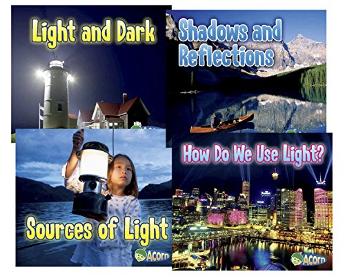 Light All Around Us: Nunn, Daniel: 9781432966300: Amazon.com: Books