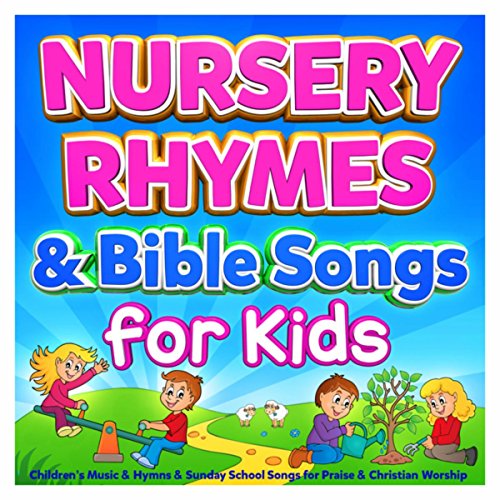 Kids Bible Songs - The Top 40 Favourite Sunday School Songs - The Best ...