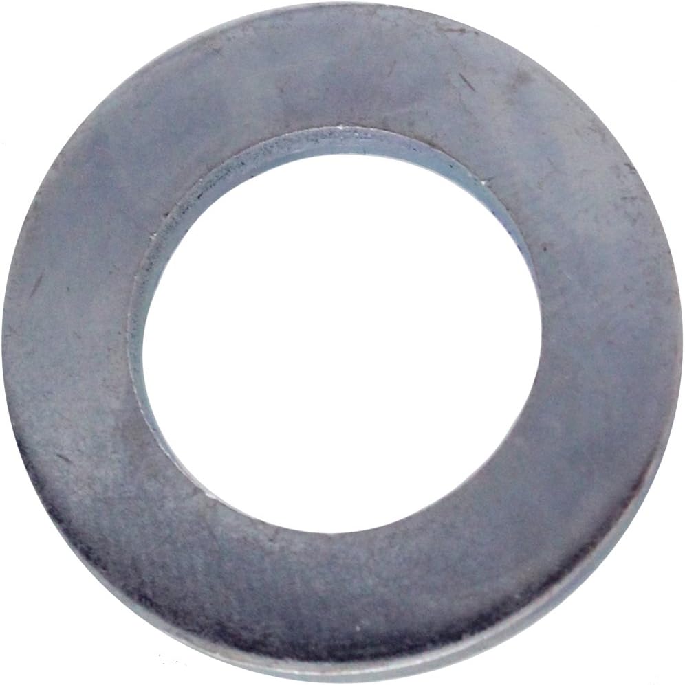Lot de 10 rondelles 25 - M24 - DIN 125 - En acier inoxydable A2: Amazon.fr: Bricolage