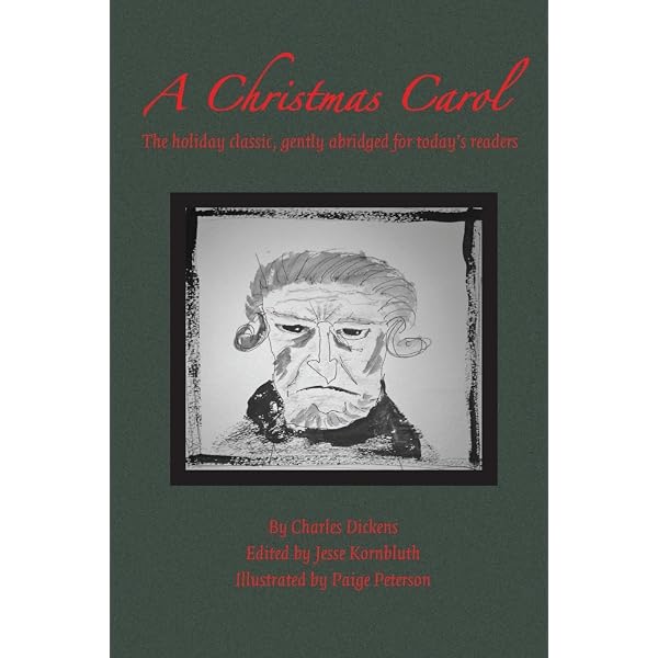 A Christmas Carol Abridged Version Does Not Bother Us, Hate And