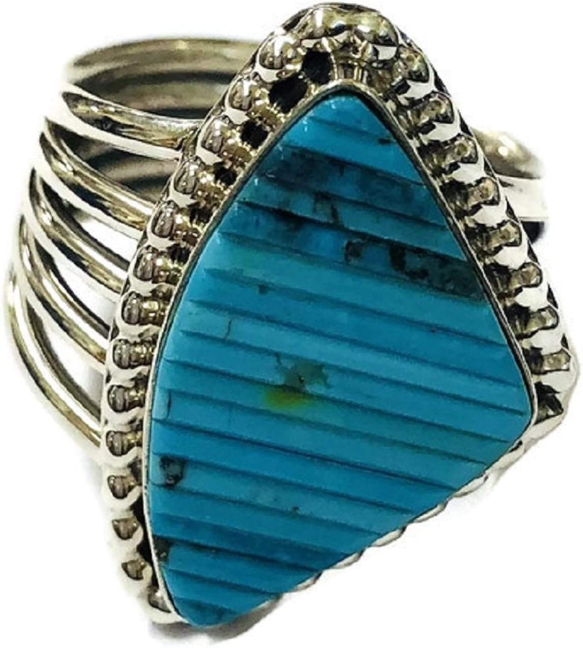 Amazon.com: Chaco Canyon Couture .925 Sterling Silver Native American ...