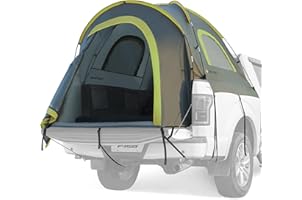 Truck Bed Tents, Anyone Tried? | Hyundai Santa Cruz Forum