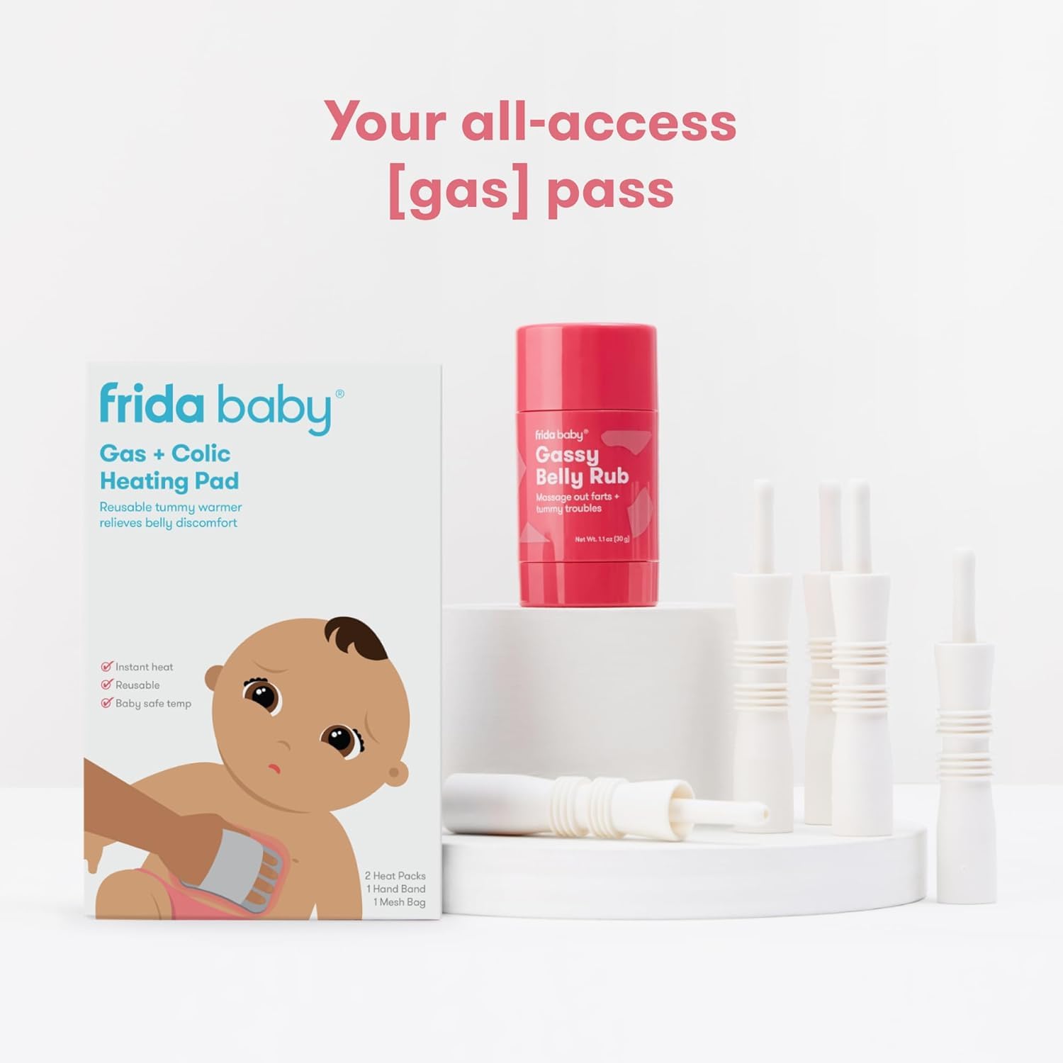Mua Frida Baby Windi Gas Passer, Baby Gas Relief and Colic Baby Relief ...
