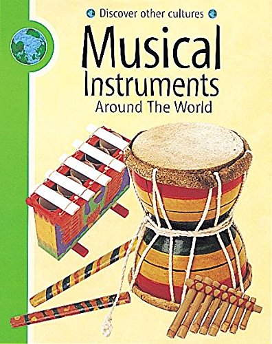 Librarika: Musical Instruments (Discover Other Cultures)