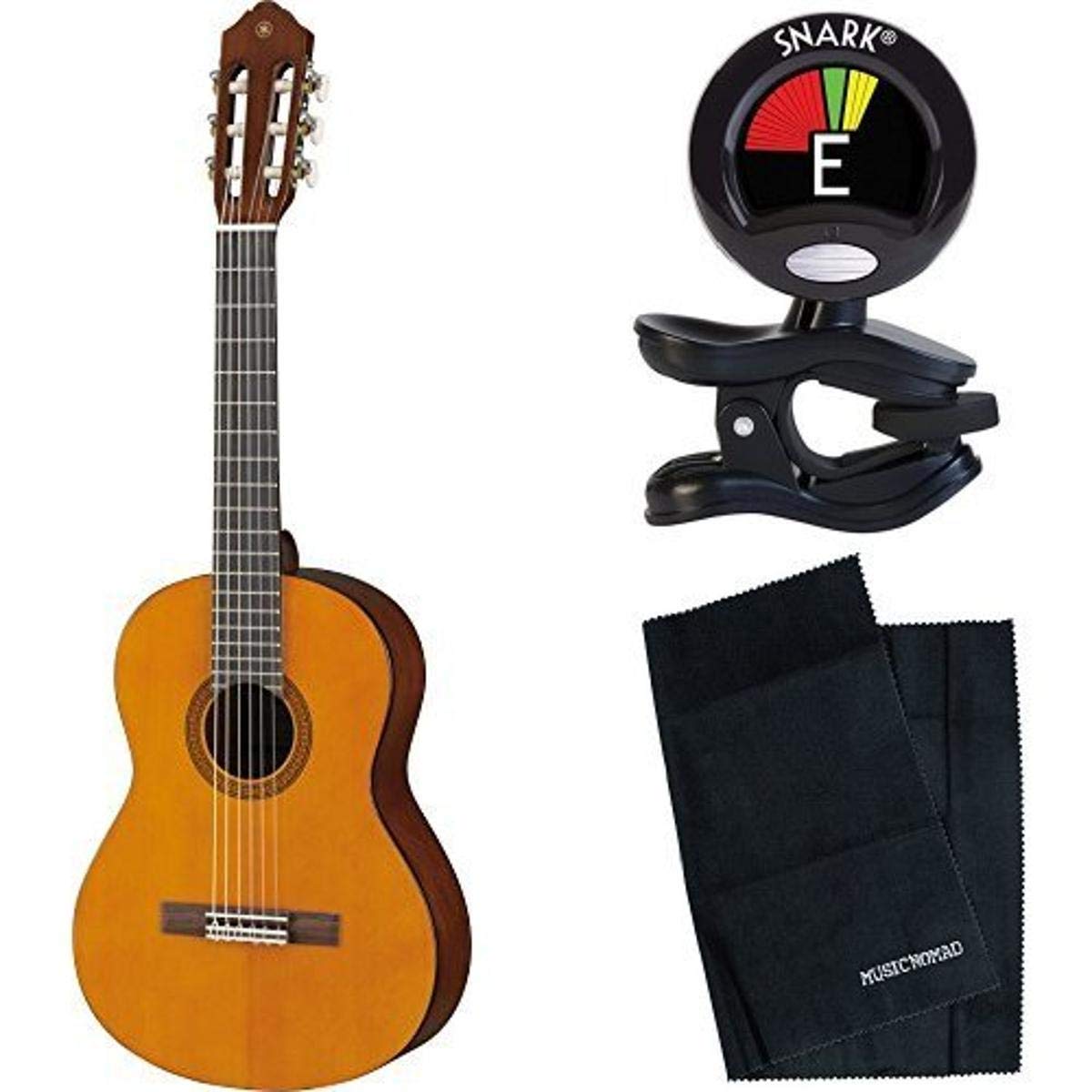 Yamaha half size acoustic guitar