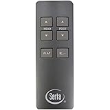 Amazon.com: New Serta Motion Essentials/iSeries Replacement Remote ...