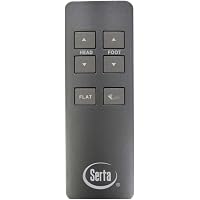 Amazon.com: Serta Motion Essentials 4 (IV) Replacement Remote Control ...