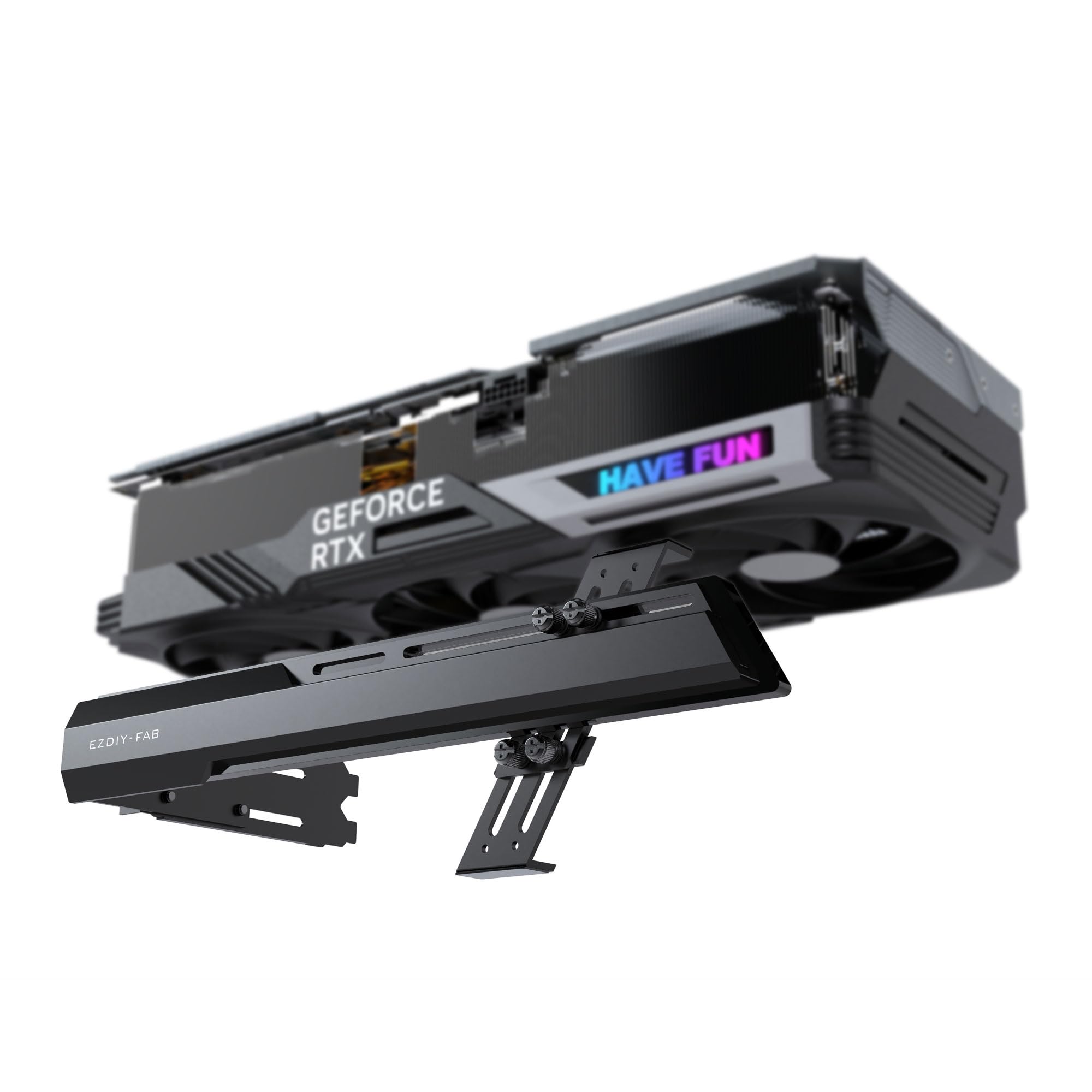 Mua EZDIY-FAB Universal Video Card Holder GPU Brace Support Grabo ...