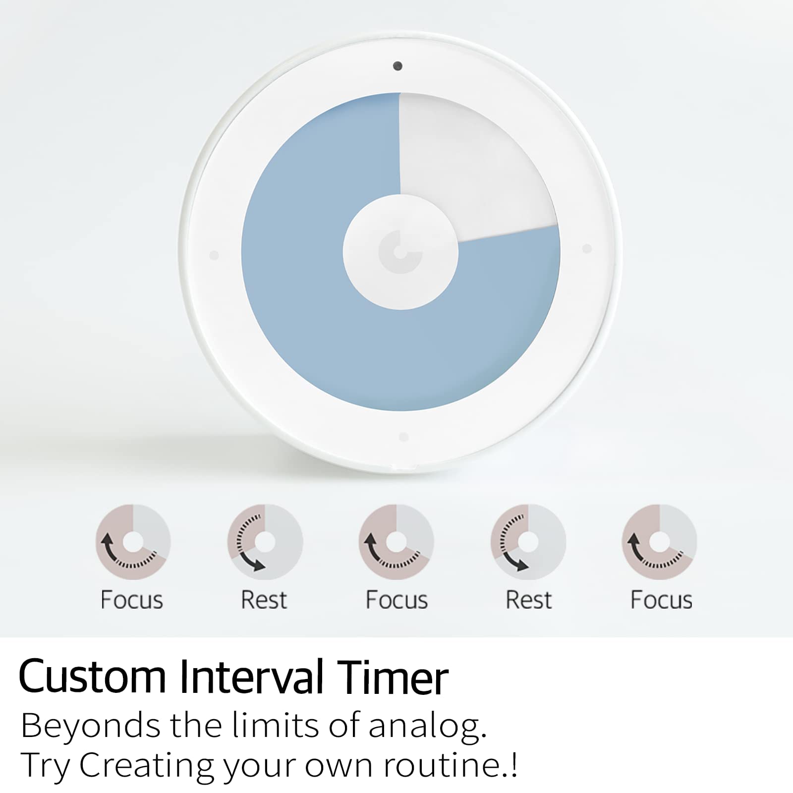 Mua minee3 - Visual Timer High Density Learning Tool Work Efficiency ...