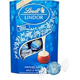 Amazon.com : Lindt LINDOR Cinnamon Swirl White Chocolate Truffles 6oz ...